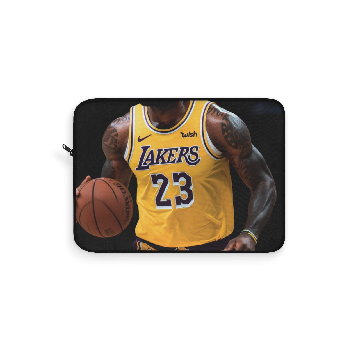 LeBron James Signature Laptop Sleeve – Prints With Passion